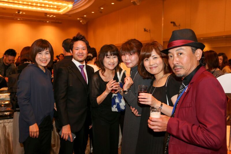 70周年記念大同窓会 | KBF 国際共立学園(国際理容美容専門学校/国際共立学園高等専修学校) 校友会