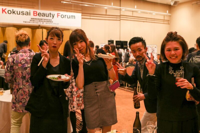 70周年記念大同窓会 | KBF 国際共立学園(国際理容美容専門学校/国際共立学園高等専修学校) 校友会